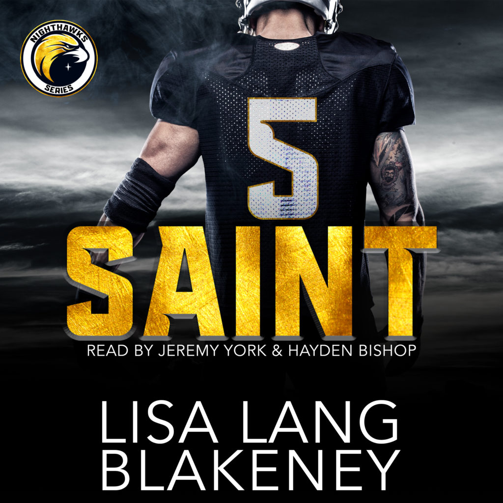 SAINT – Lisa Lang Blakeney – USA Today Bestselling Author